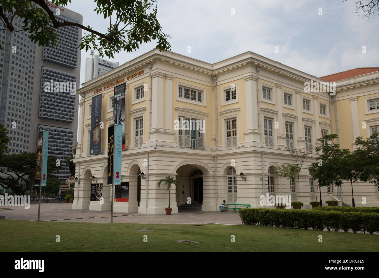 Asian civilization hi-res stock photography and images - Alamy