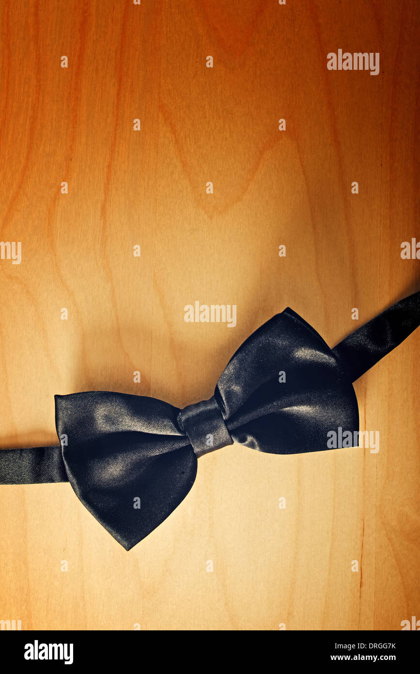 Black bow tie hi-res stock photography and images - Alamy