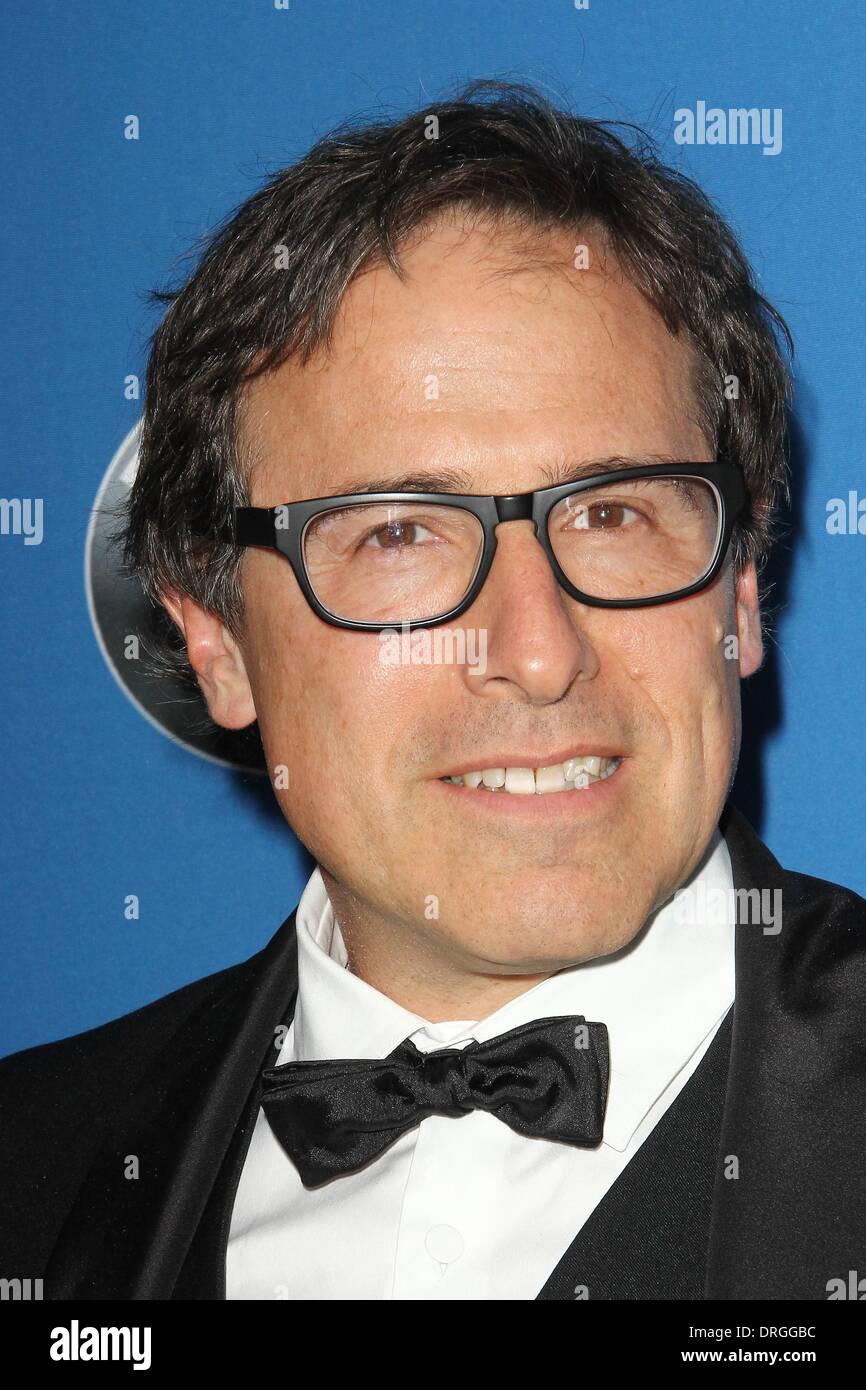 Los Angeles, California, USA. 25th Jan, 2014. David O. Russell attends ...