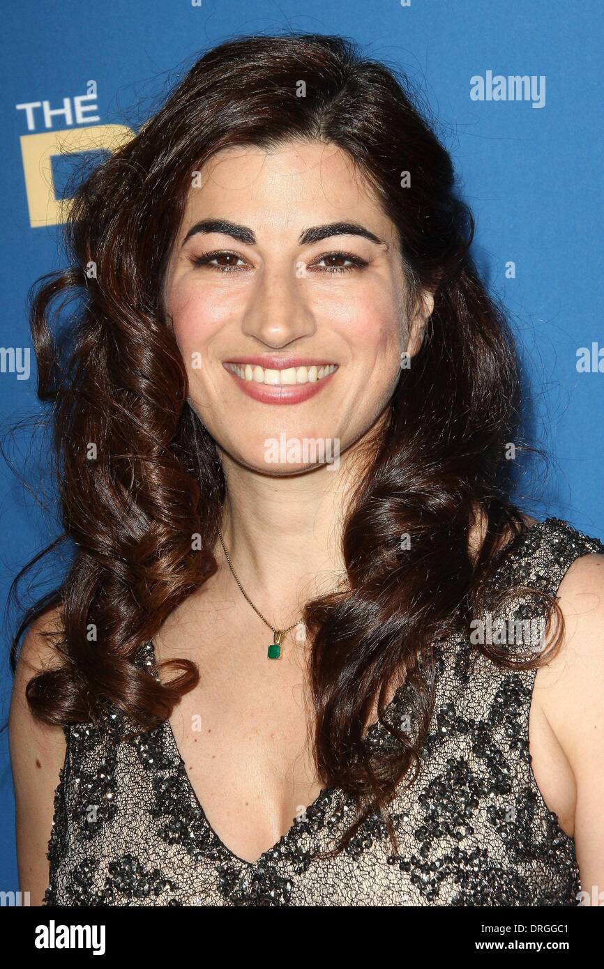 Los Angeles, California, USA. 25th Jan, 2014. Jehane Noujaim attends ...