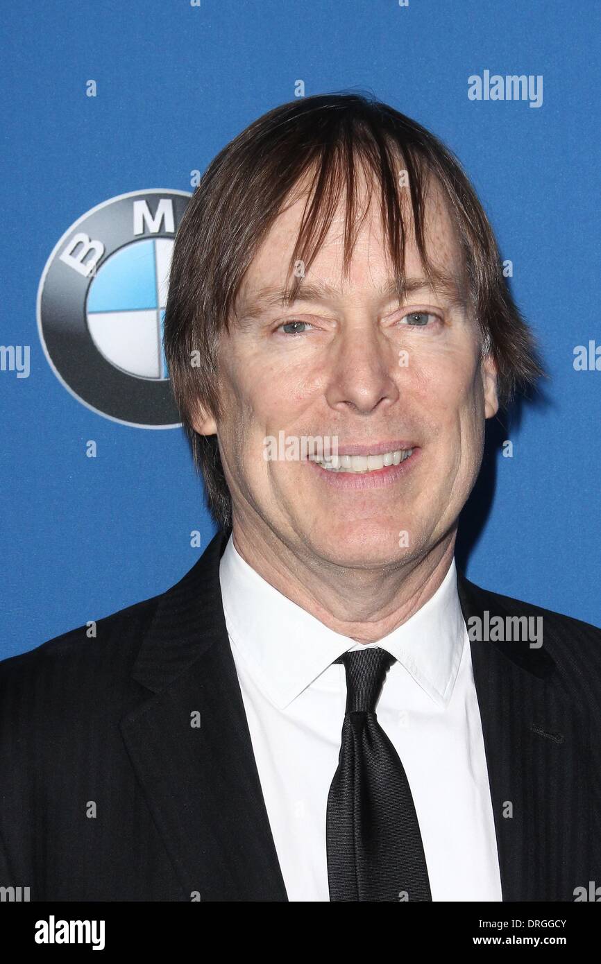 Los Angeles, California, USA. 25th Jan, 2014. Jeffrey Hornaday attends ...