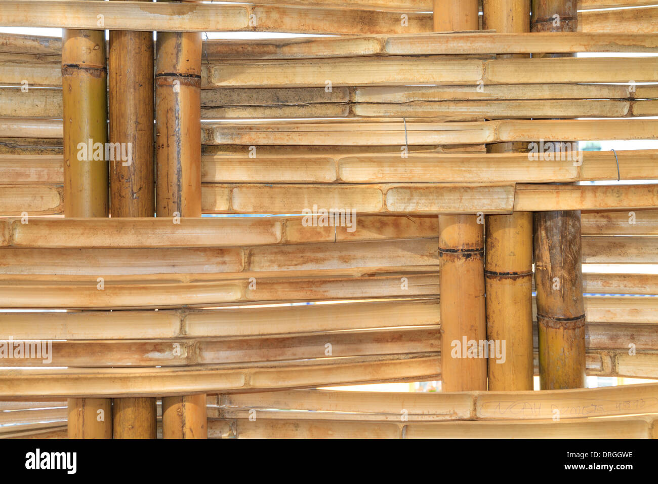 Bamboo wallpaper pattern hi-res stock photography and images - Alamy