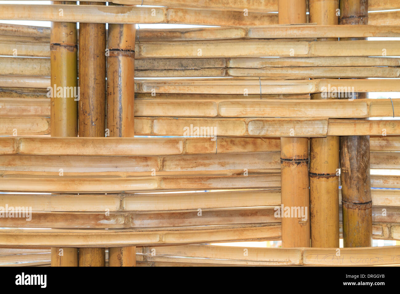 Bamboo wallpaper pattern hi-res stock photography and images - Alamy