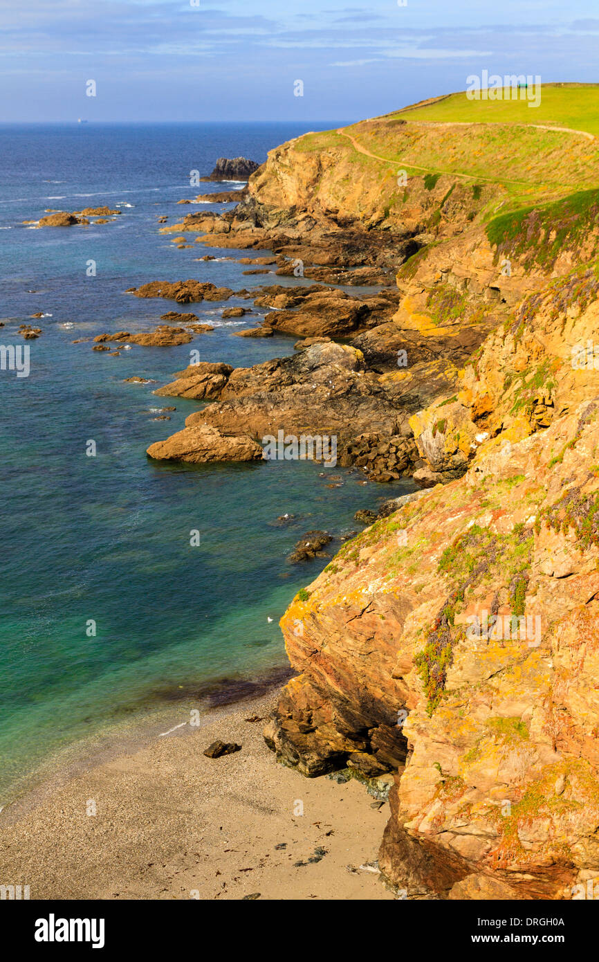 Lizard Point is the southernmost point of the United Kingdom mainland ...