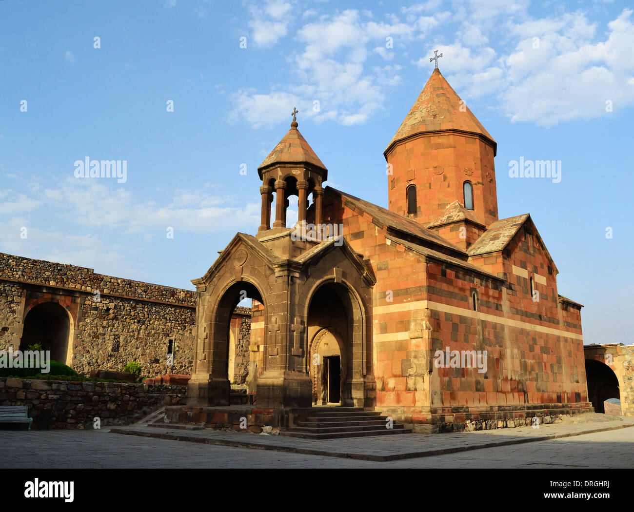Khor virap hi-res stock photography and images - Alamy