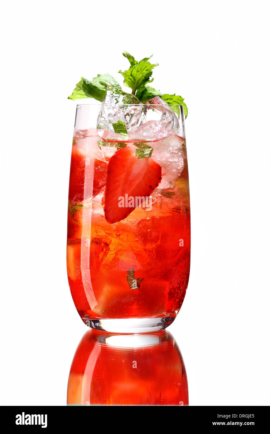 Refresher drink hi-res stock photography and images - Alamy