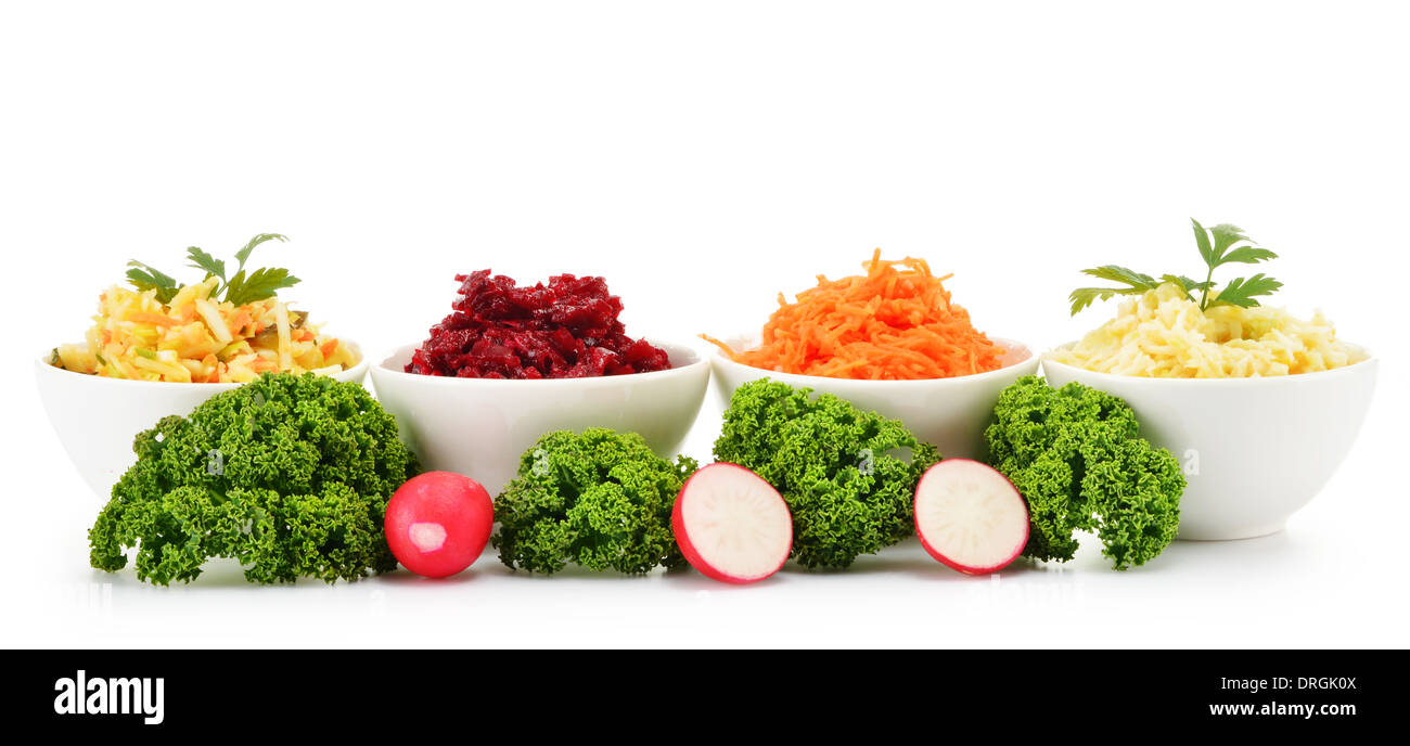 Four vegetable hi-res stock photography and images - Alamy