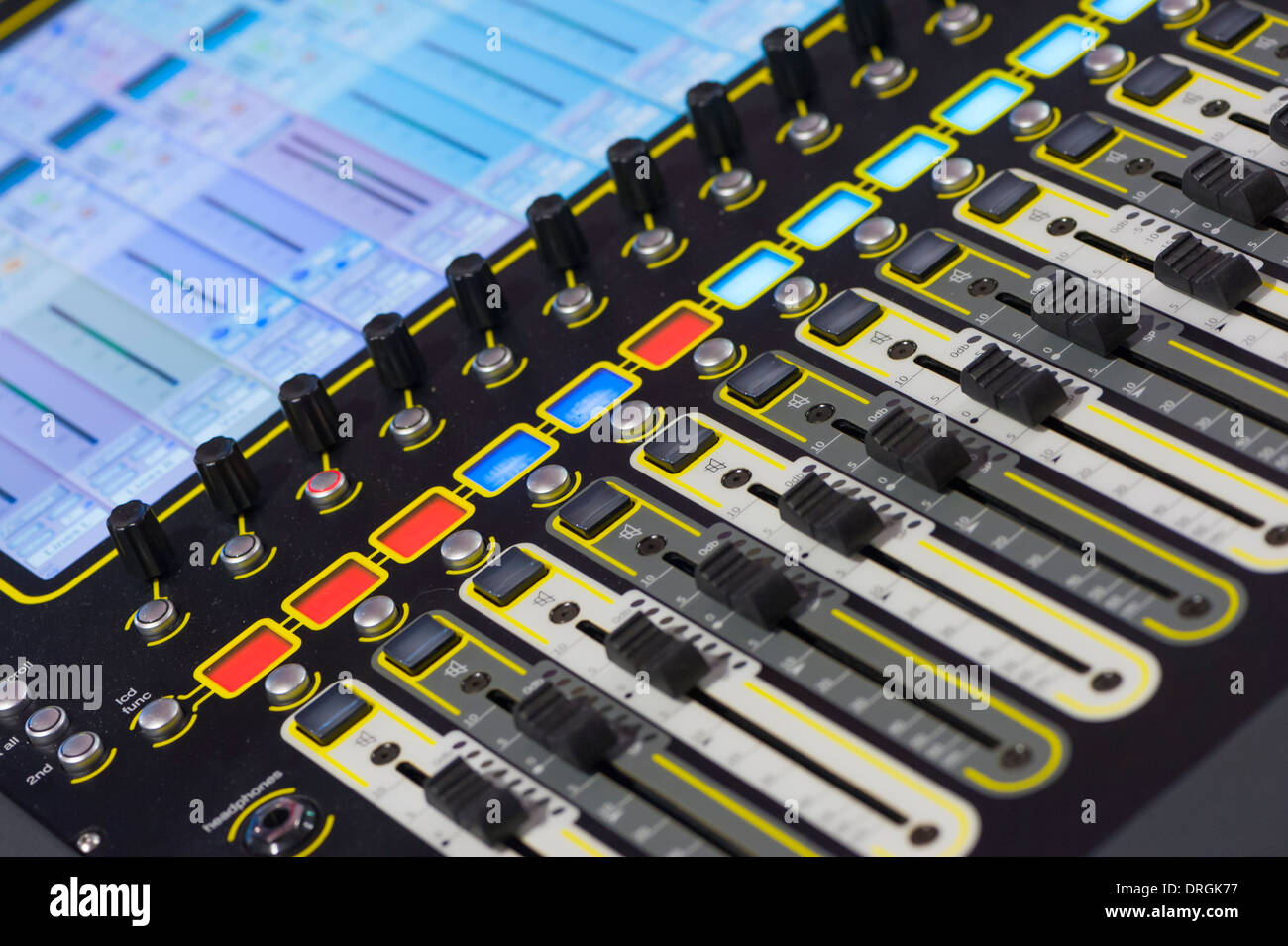 Multi channel hi-res stock photography and images - Alamy