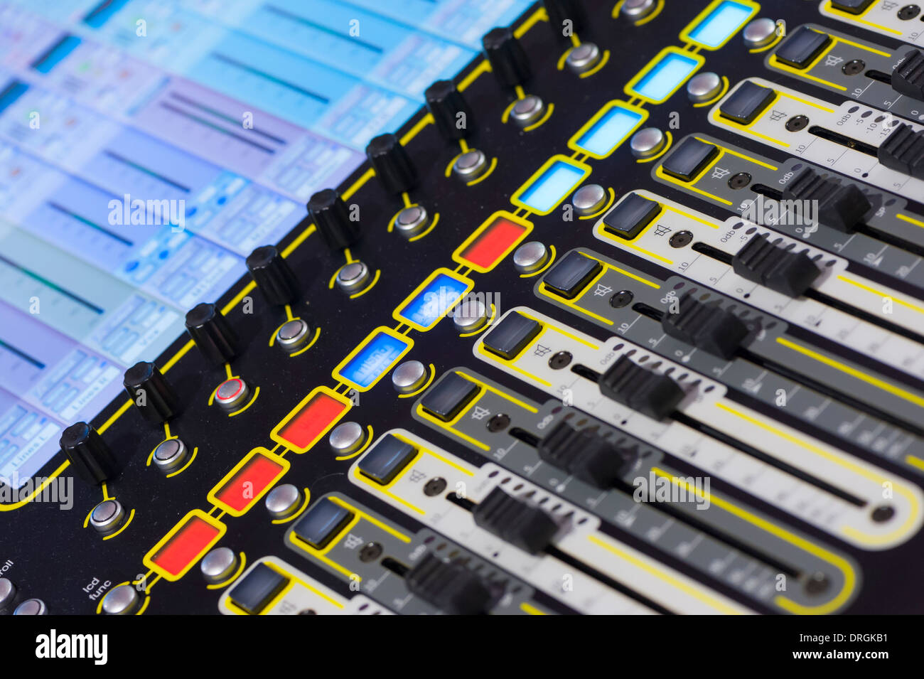 Multi channel hi-res stock photography and images - Alamy