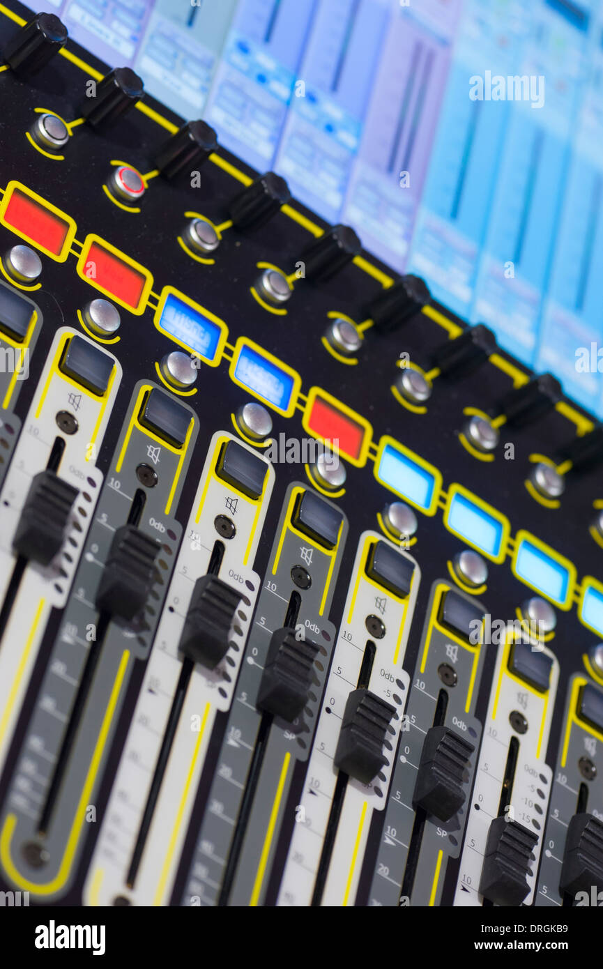 Multi channel hi-res stock photography and images - Alamy