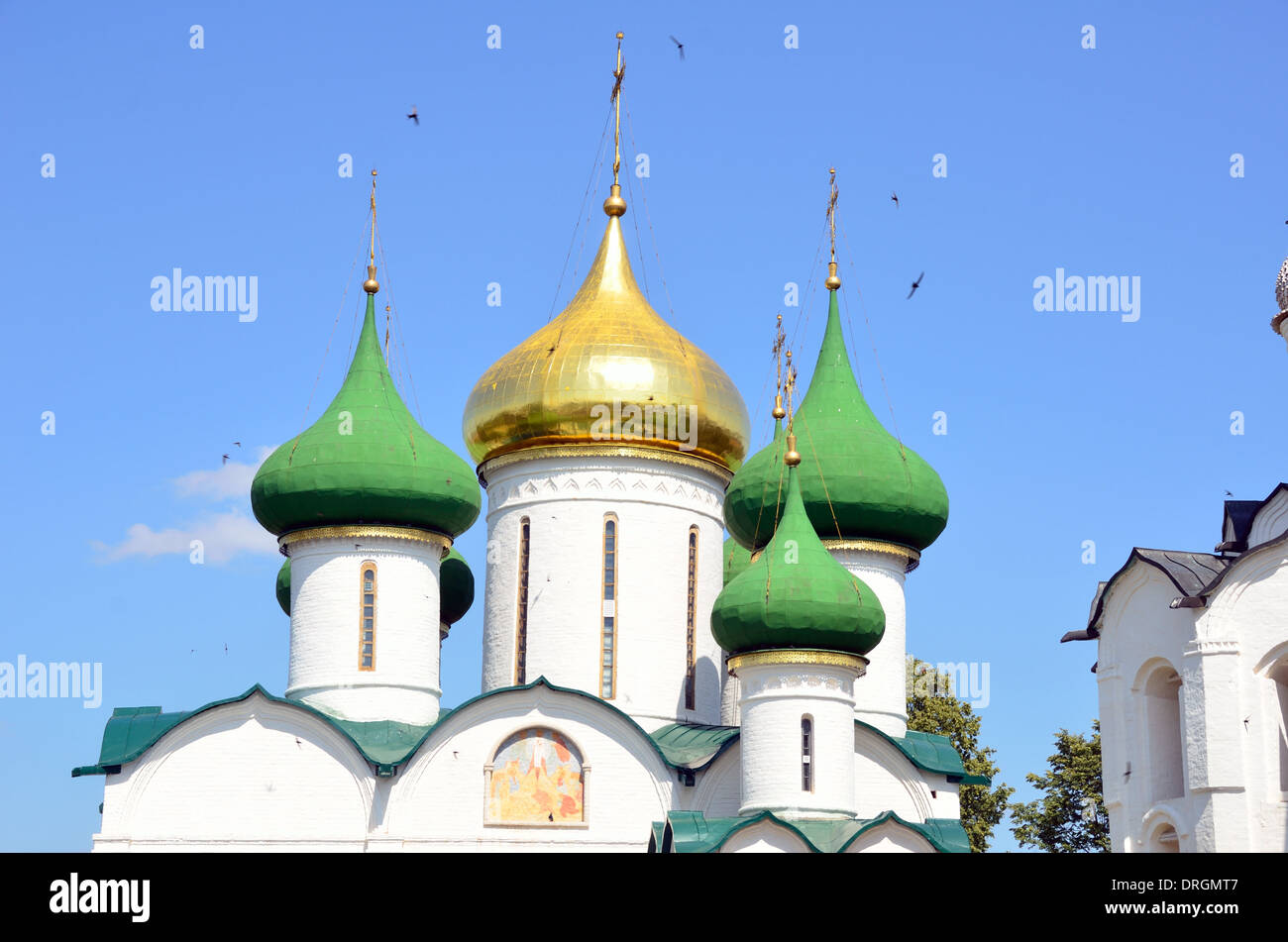 Saviour monastery of st euthymius hi-res stock photography and images ...