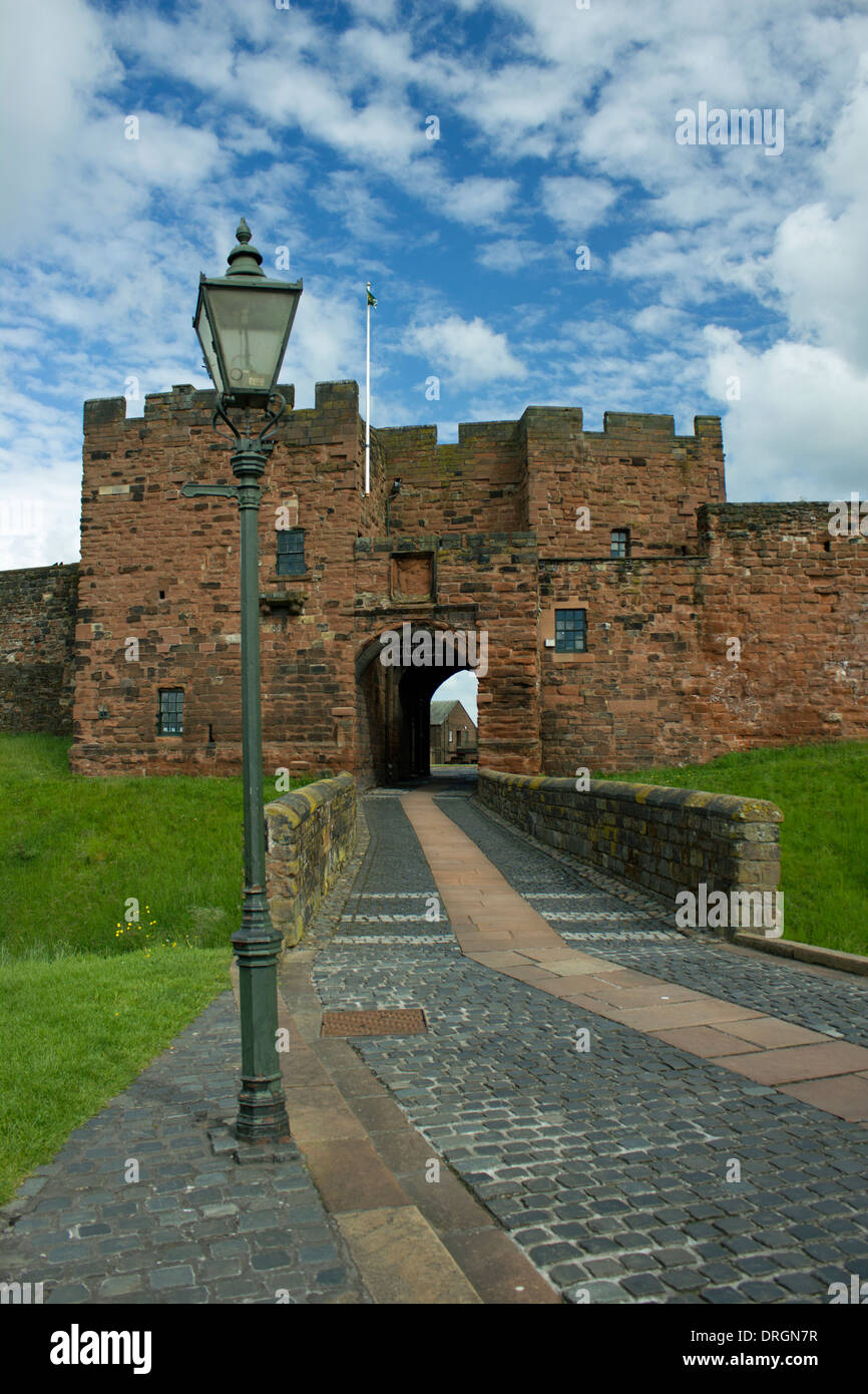 Carlisle castle hi-res stock photography and images - Alamy