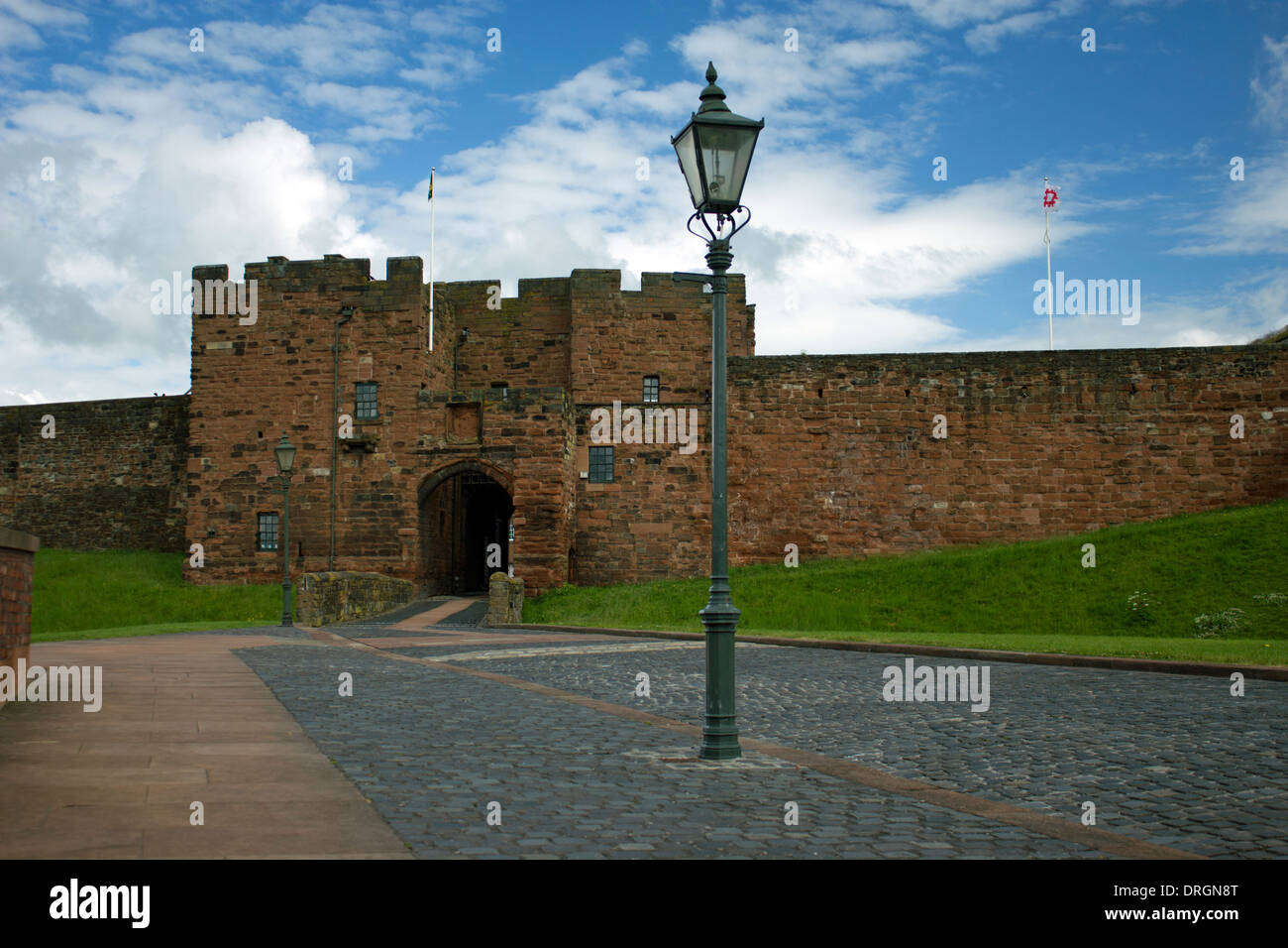 Carlisle border city hi-res stock photography and images - Alamy