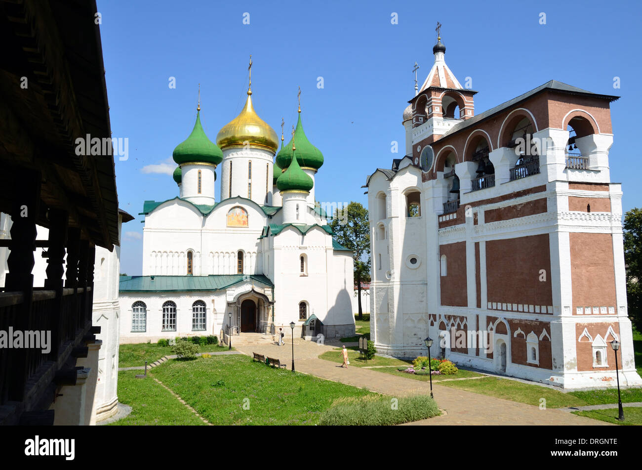 Saviour monastery of st euthymius hi-res stock photography and images ...
