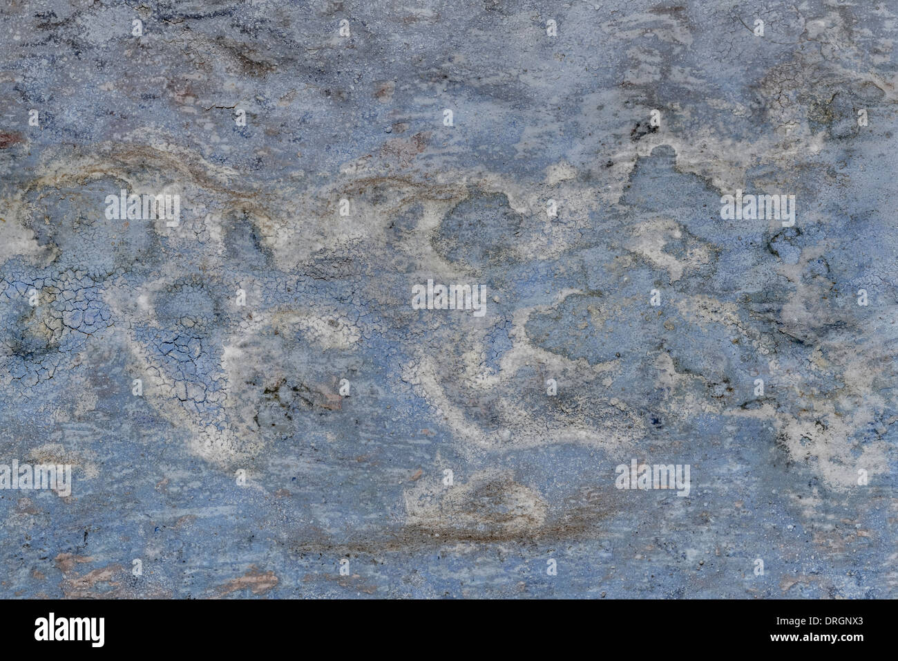 India, Rajasthan, Jodhpur, plaster wall grunge Stock Photo - Alamy