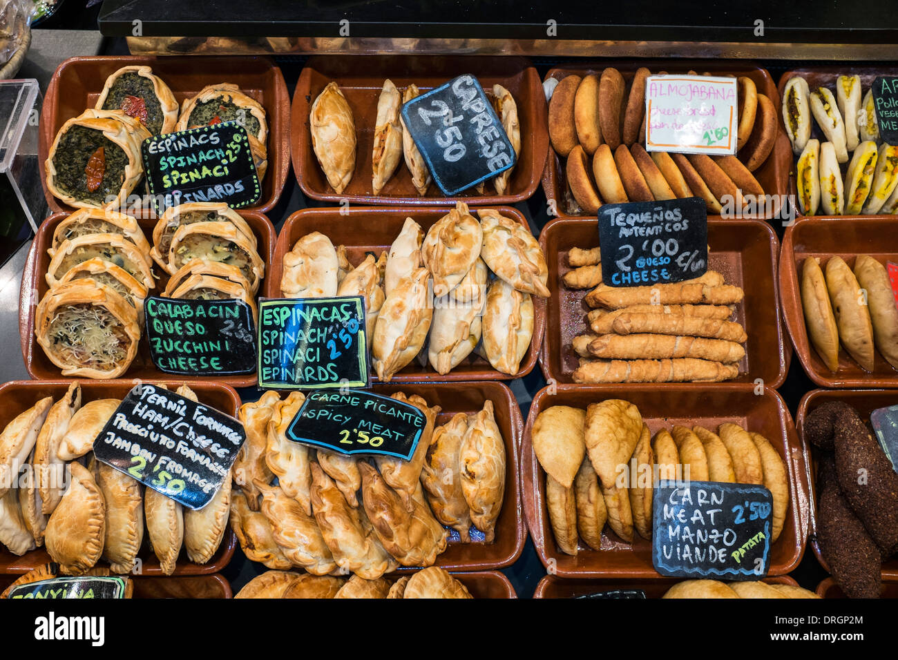 Empanadas hi-res stock photography and images - Alamy