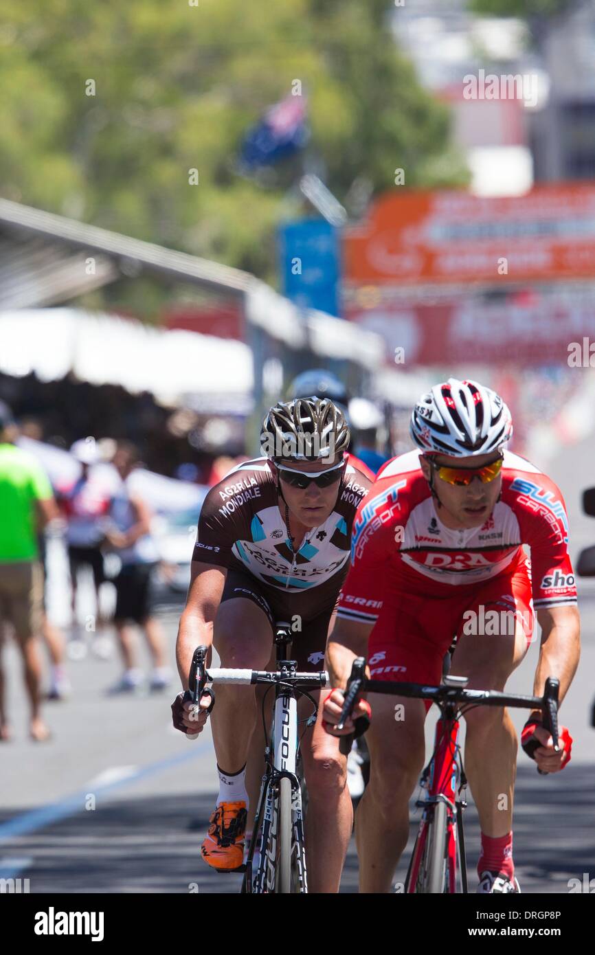 Adelaide street circuit hi-res stock photography and images - Alamy