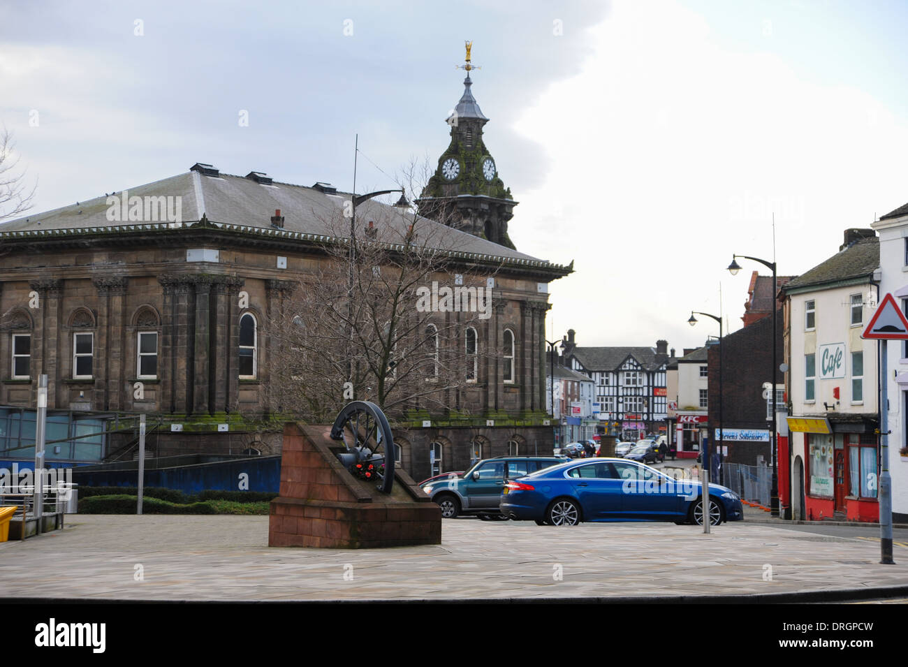 Burslem burslem hi-res stock photography and images - Alamy