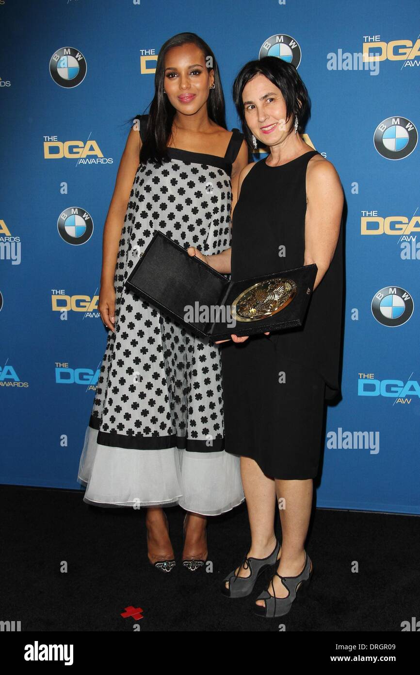 66th annual directors guild of america awards hi-res stock photography ...
