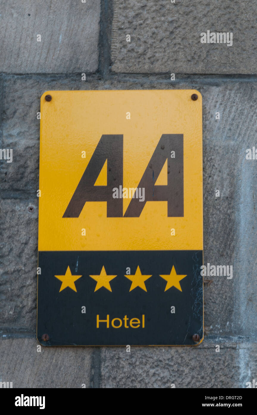 Aa hotel sign hi-res stock photography and images - Alamy