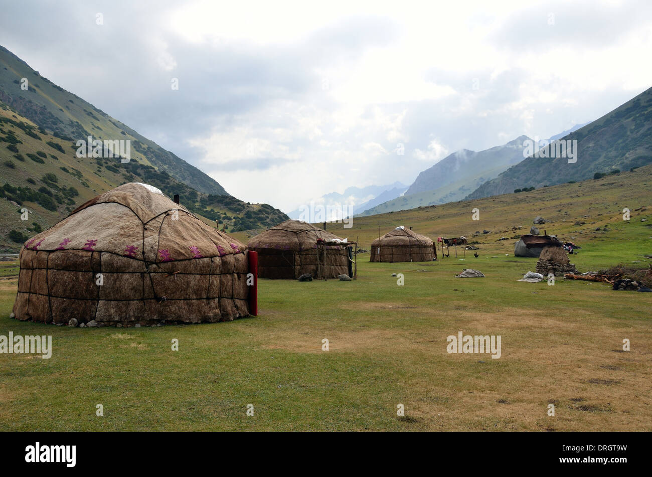 Kyrgyztan hi-res stock photography and images - Alamy