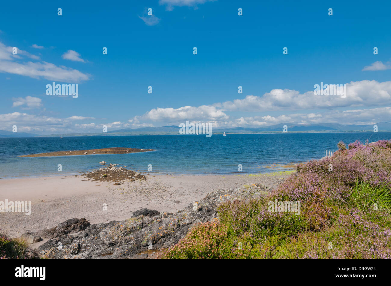 Ganavan beach hi-res stock photography and images - Alamy