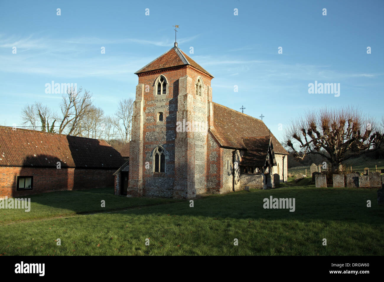 Bullington hampshire hi-res stock photography and images - Alamy