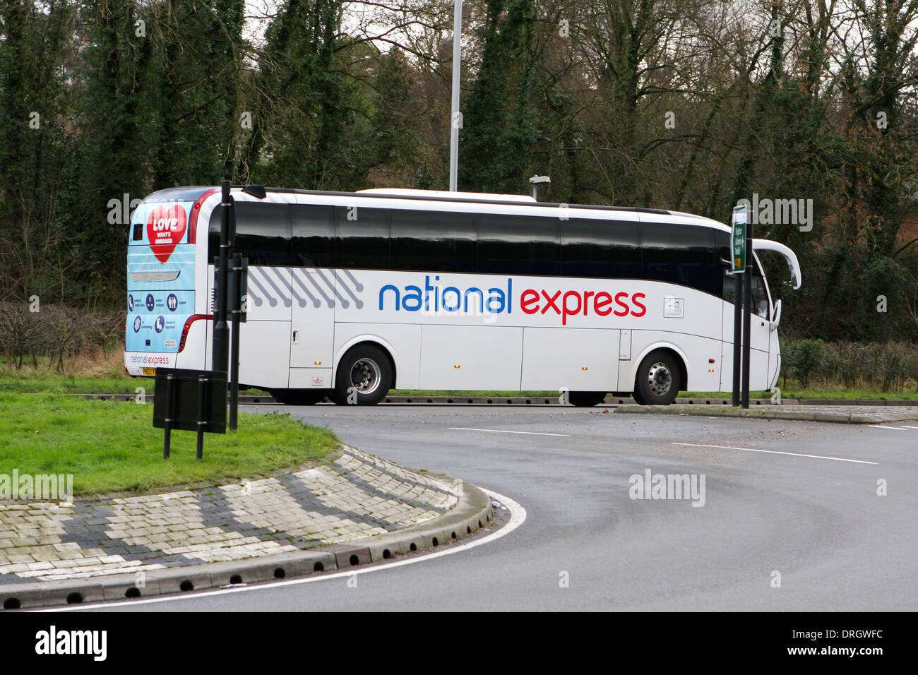 National bus company coach hi-res stock photography and images - Alamy