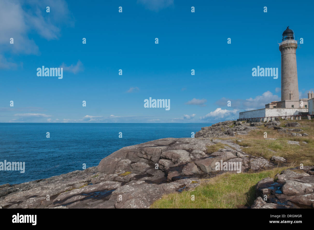 1849 Alan Stevenson Lighthouse Ardnamurchan most westerly point on ...
