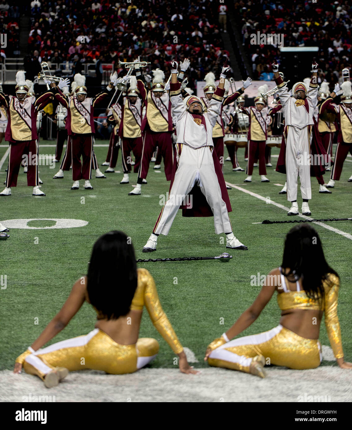 Bethune cookman university hi-res stock photography and images - Alamy