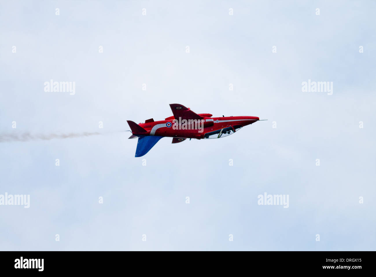 Red arrow formation hi-res stock photography and images - Alamy