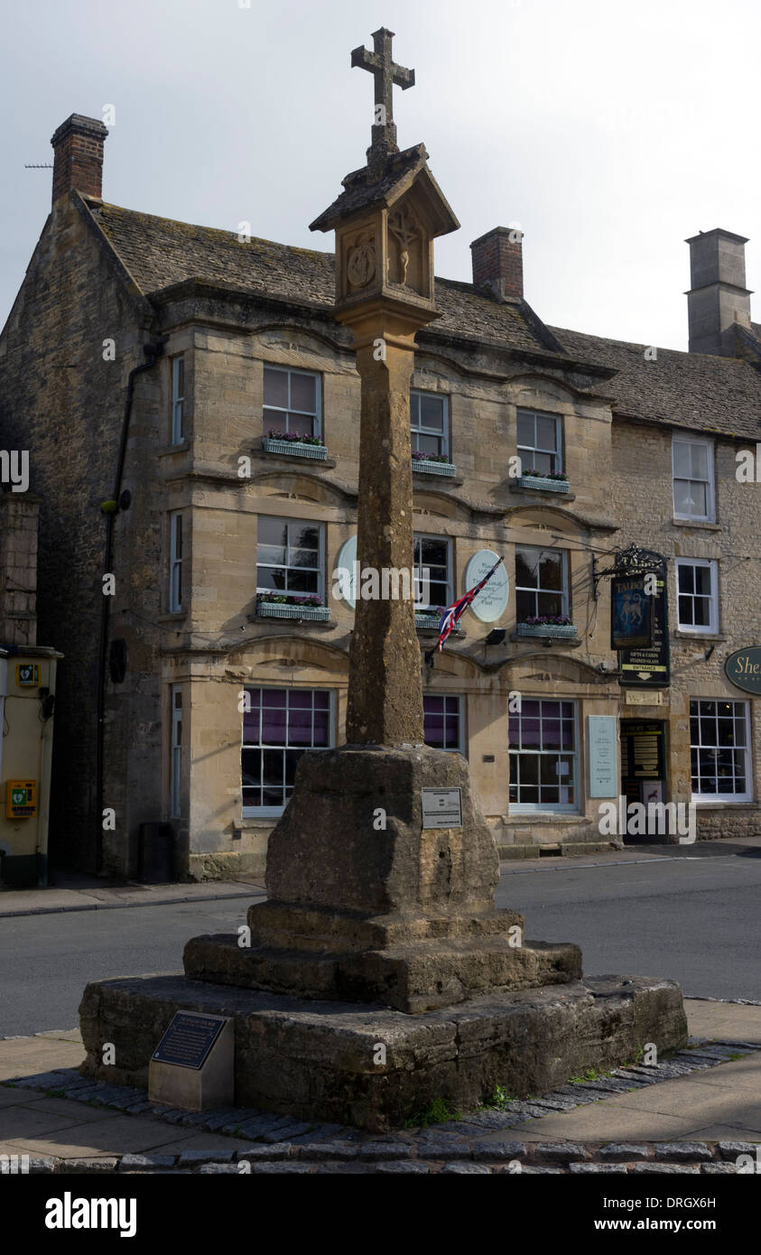 Medieval market cross hi-res stock photography and images - Alamy