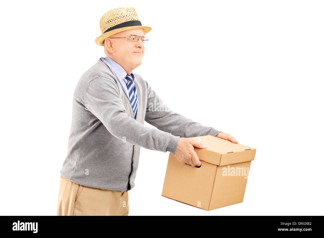 Giving box hi-res stock photography and images - Alamy