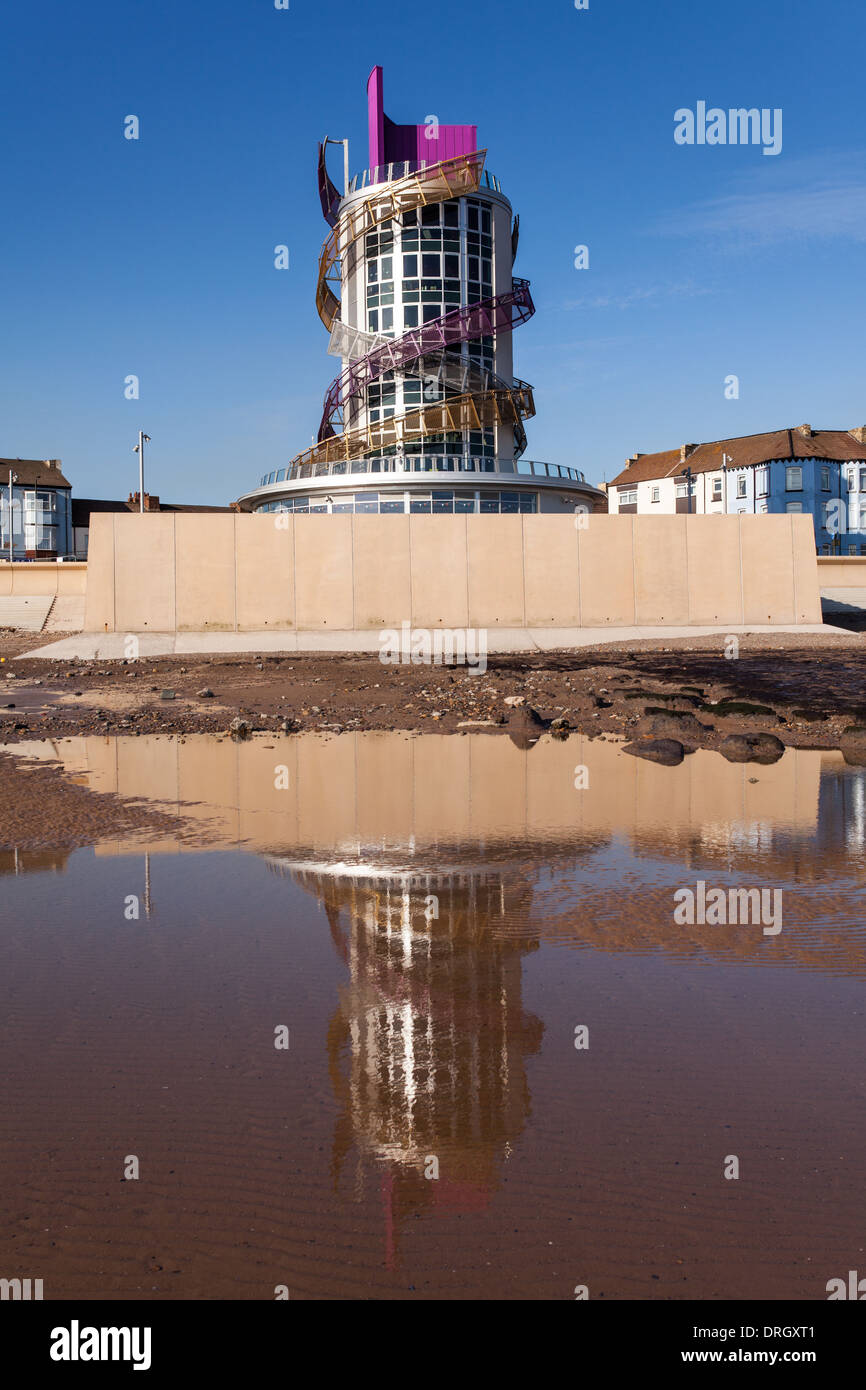 Redcar pier hi-res stock photography and images - Alamy