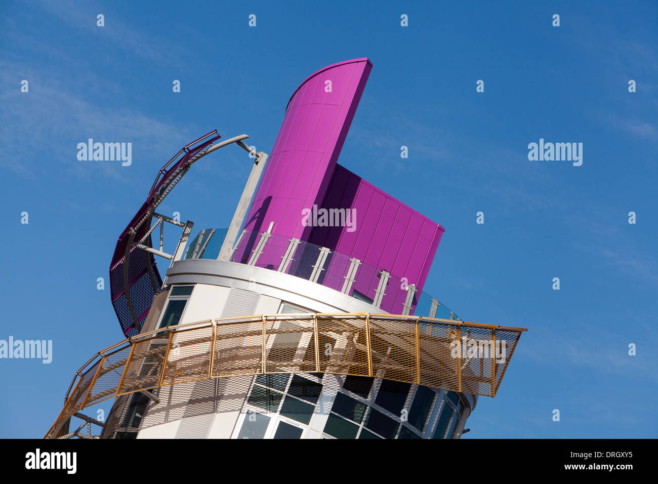 Redcar Vertical Pier, Cleveland, England Stock Photo - Alamy