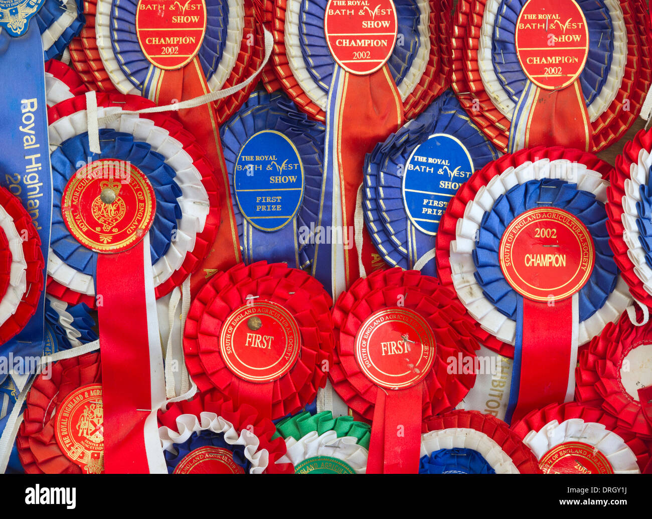 Rosettes Stock Photos & Rosettes Stock Images - Alamy
