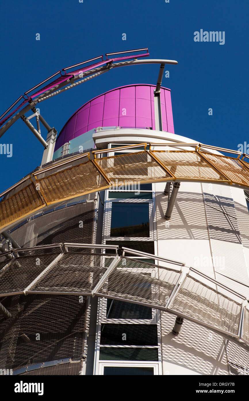Redcar Vertical Pier, Cleveland, England Stock Photo - Alamy