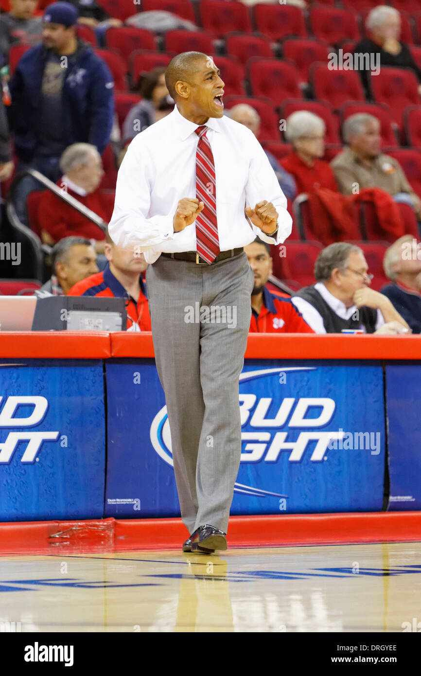 Head coach rodney terry hi-res stock photography and images - Alamy