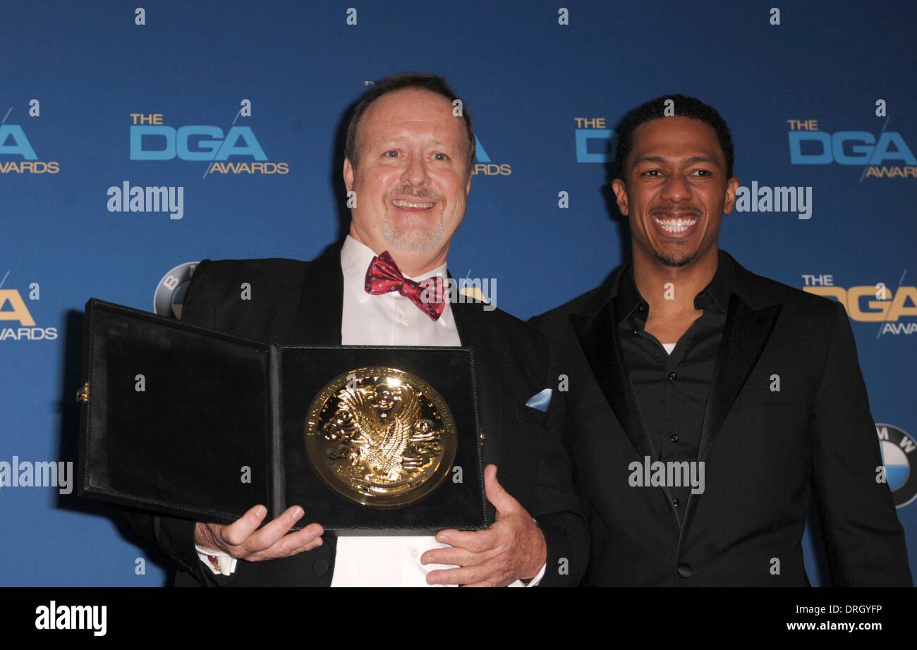 Nick cannon and neil p degroot hi-res stock photography and images - Alamy