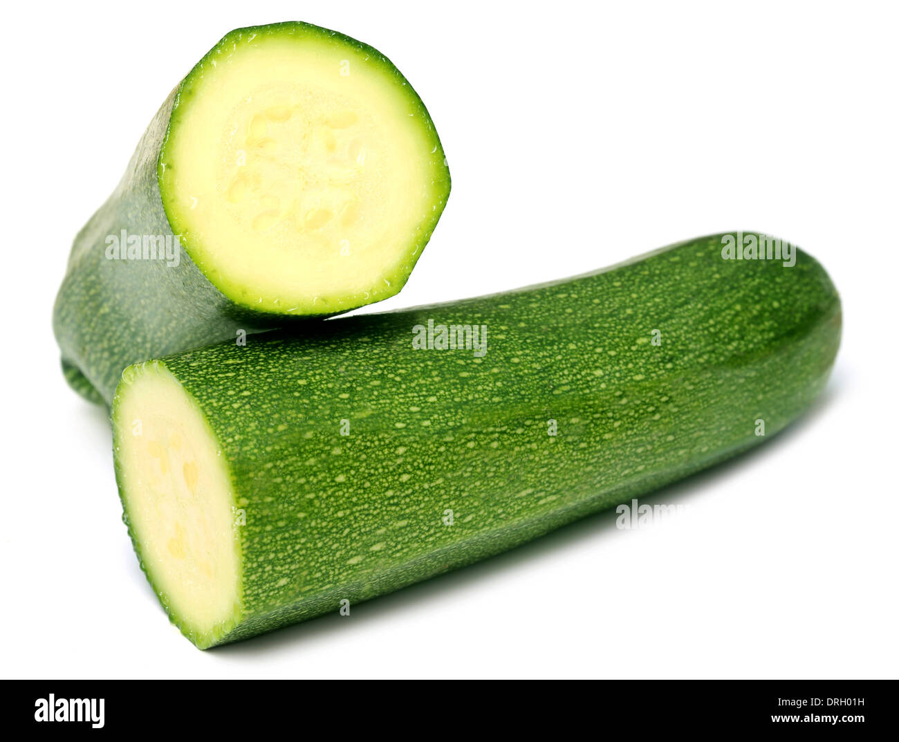 Fresh squash over white background Stock Photo - Alamy