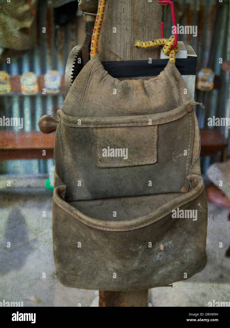 Workmans equipment hi-res stock photography and images - Alamy