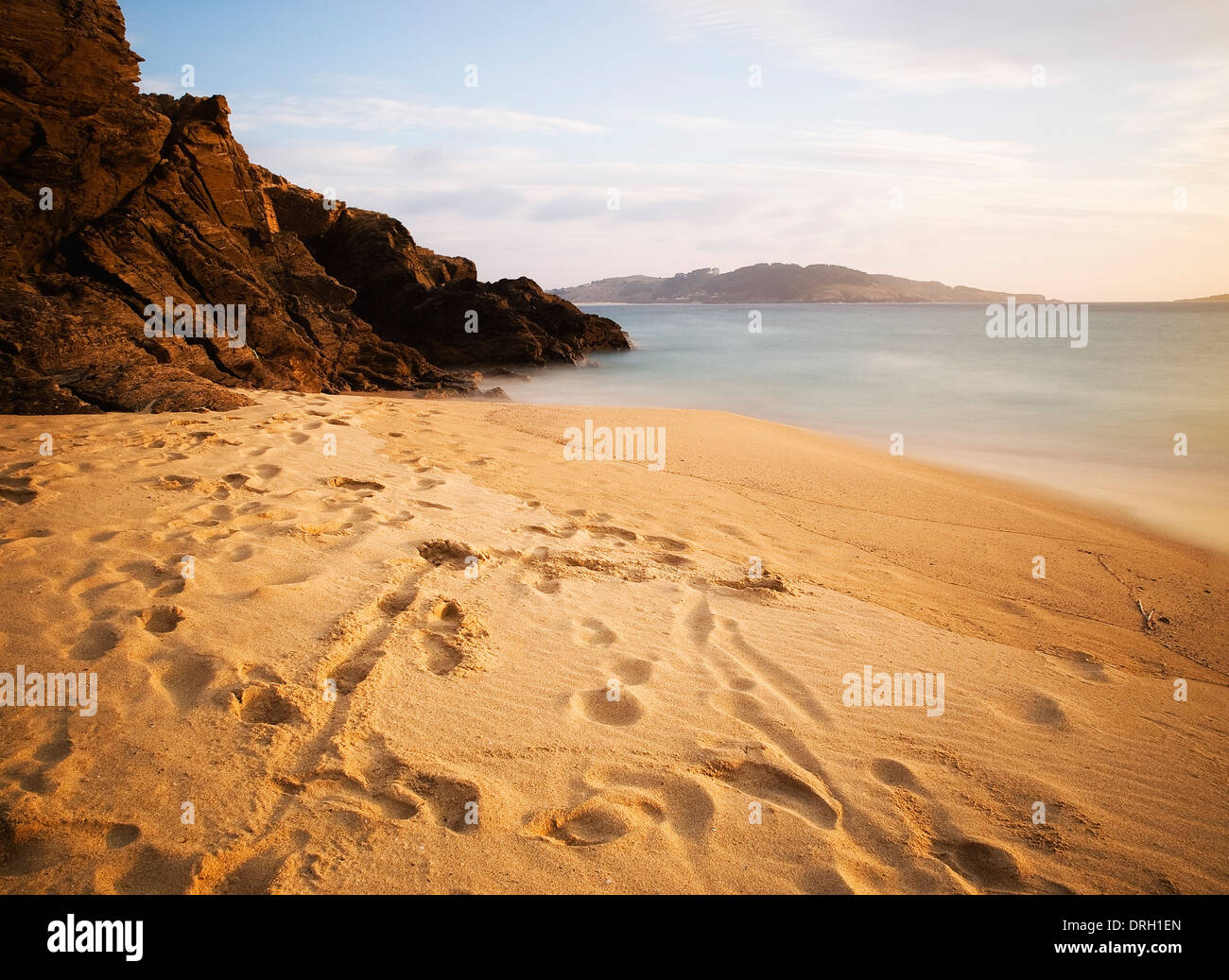 Covas beach hi-res stock photography and images - Alamy