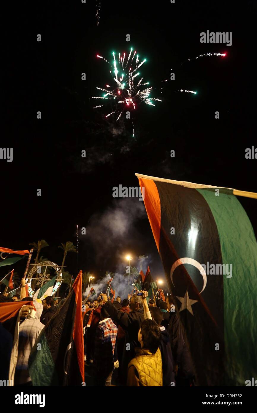 Libyan national team hi-res stock photography and images - Alamy