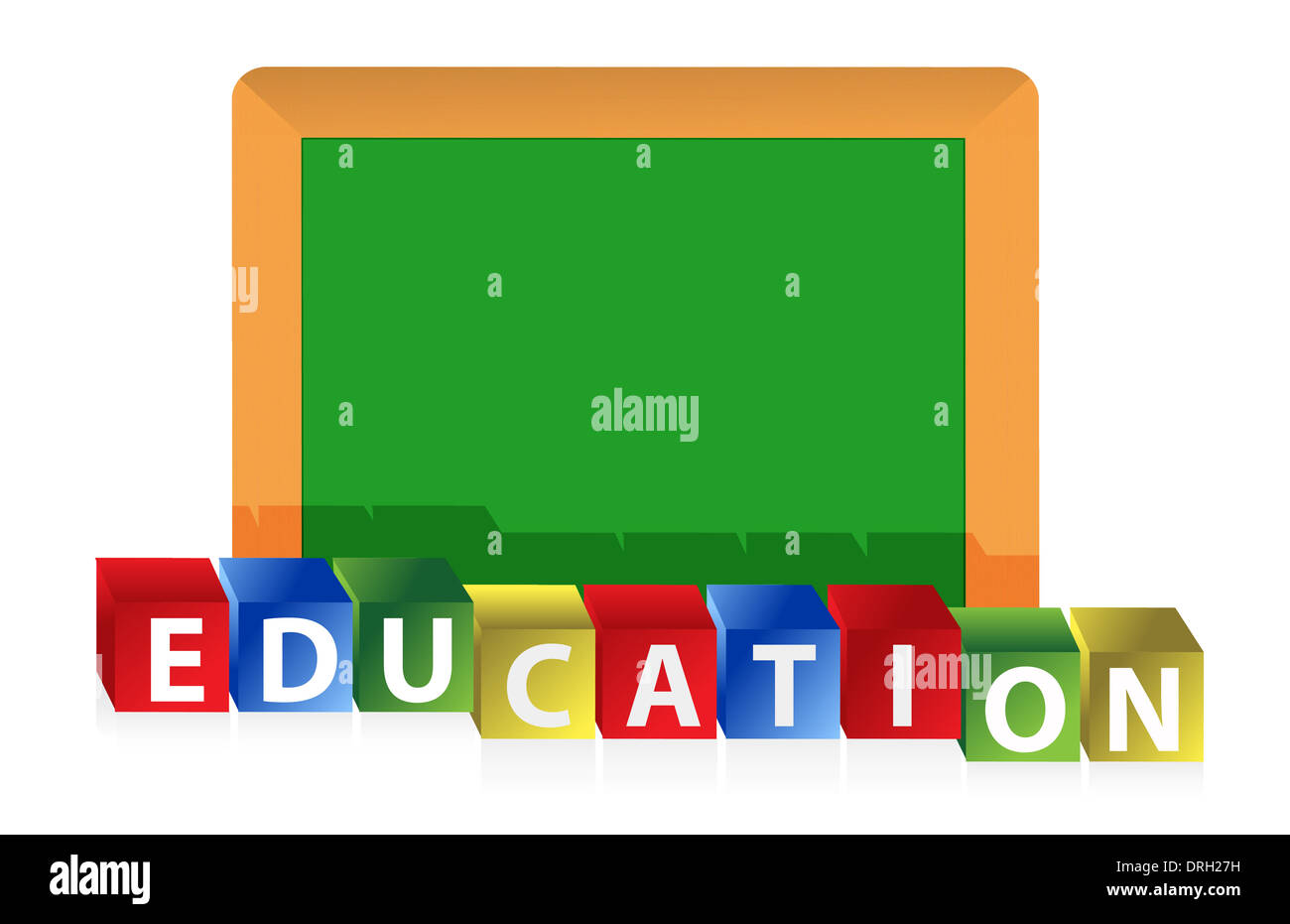 education concept illustration design over a white background design ...