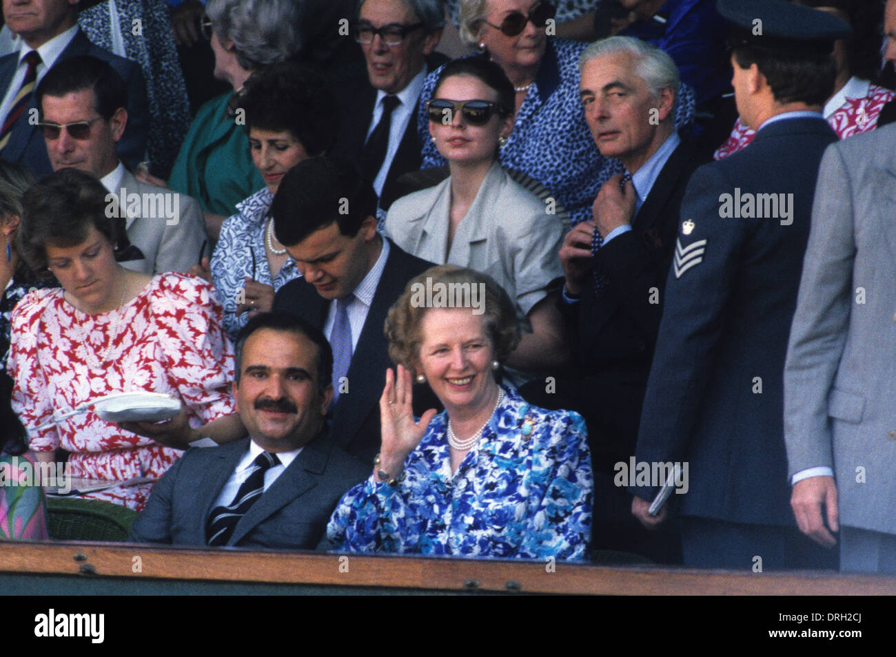 Margaret thatcher hi-res stock photography and images - Alamy