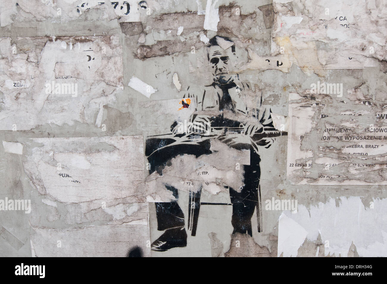 Small graffiti hi-res stock photography and images - Alamy