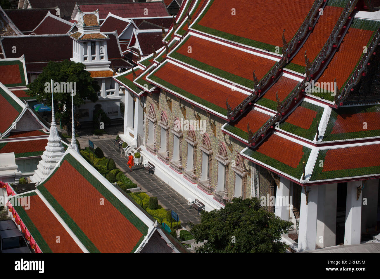 Monk architecture hi-res stock photography and images - Alamy