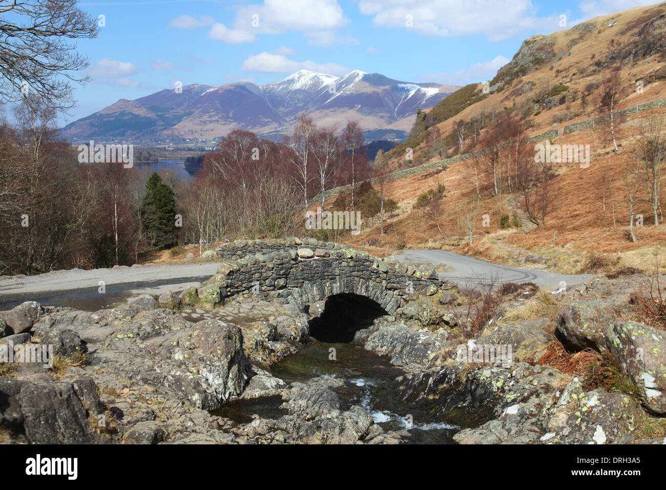 English lake district stone hi-res stock photography and images - Alamy