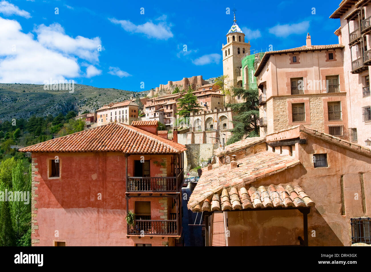 Turismo aragon hi-res stock photography and images - Alamy