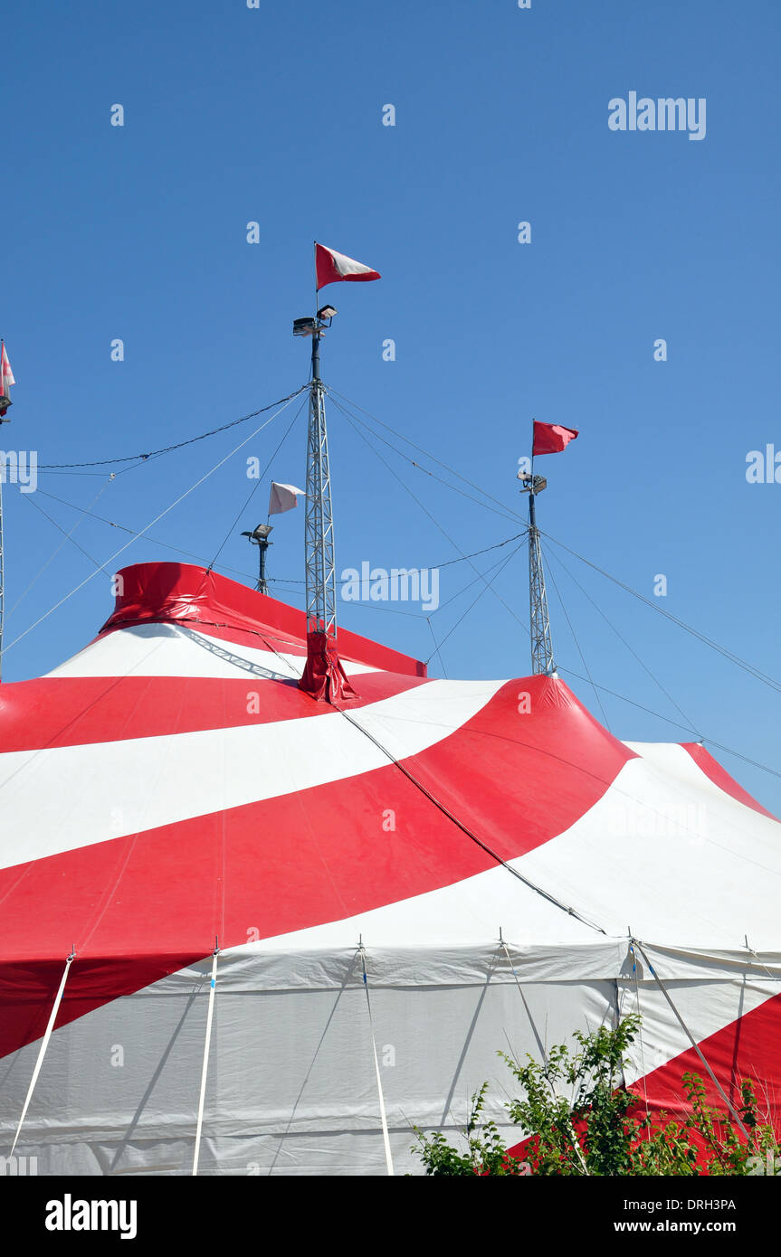 Circus big top hi-res stock photography and images - Alamy